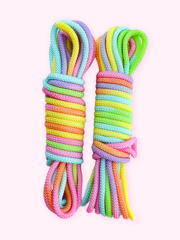 LOLLI WRAPS X | VEGAN LEATHER BODY HARNESSES | SHIBARI ROPE – Lolli Wraps x