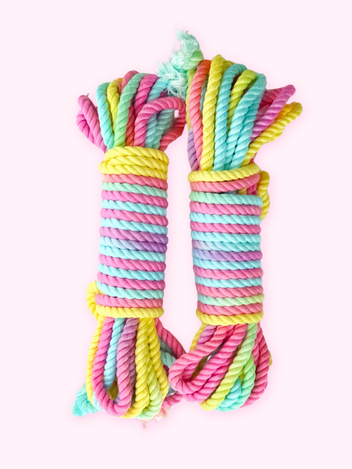 LOLLI WRAPS X | VEGAN LEATHER BODY HARNESSES | SHIBARI ROPE – Lolli Wraps x