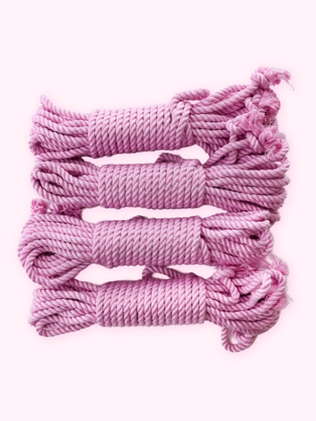 LOLLI WRAPS X | VEGAN LEATHER BODY HARNESSES | SHIBARI ROPE – Lolli Wraps x