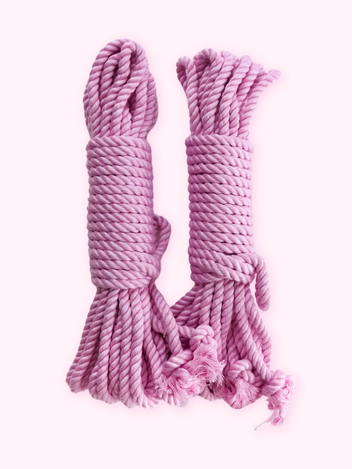 LOLLI WRAPS X | VEGAN LEATHER BODY HARNESSES | SHIBARI ROPE – Lolli Wraps x