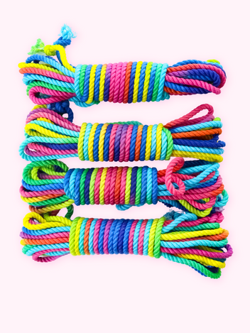 LOLLI WRAPS X | VEGAN LEATHER BODY HARNESSES | SHIBARI ROPE – Lolli Wraps x