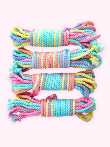 LOLLI WRAPS X | VEGAN LEATHER BODY HARNESSES | SHIBARI ROPE – Lolli Wraps x