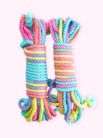 LOLLI WRAPS X | VEGAN LEATHER BODY HARNESSES | SHIBARI ROPE – Lolli Wraps x