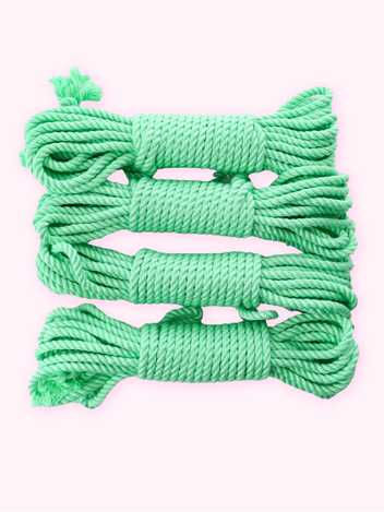 LOLLI WRAPS X | VEGAN LEATHER BODY HARNESSES | SHIBARI ROPE – Lolli Wraps x