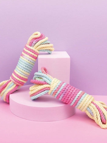 LOLLI WRAPS X | VEGAN LEATHER BODY HARNESSES | SHIBARI ROPE – Lolli Wraps x