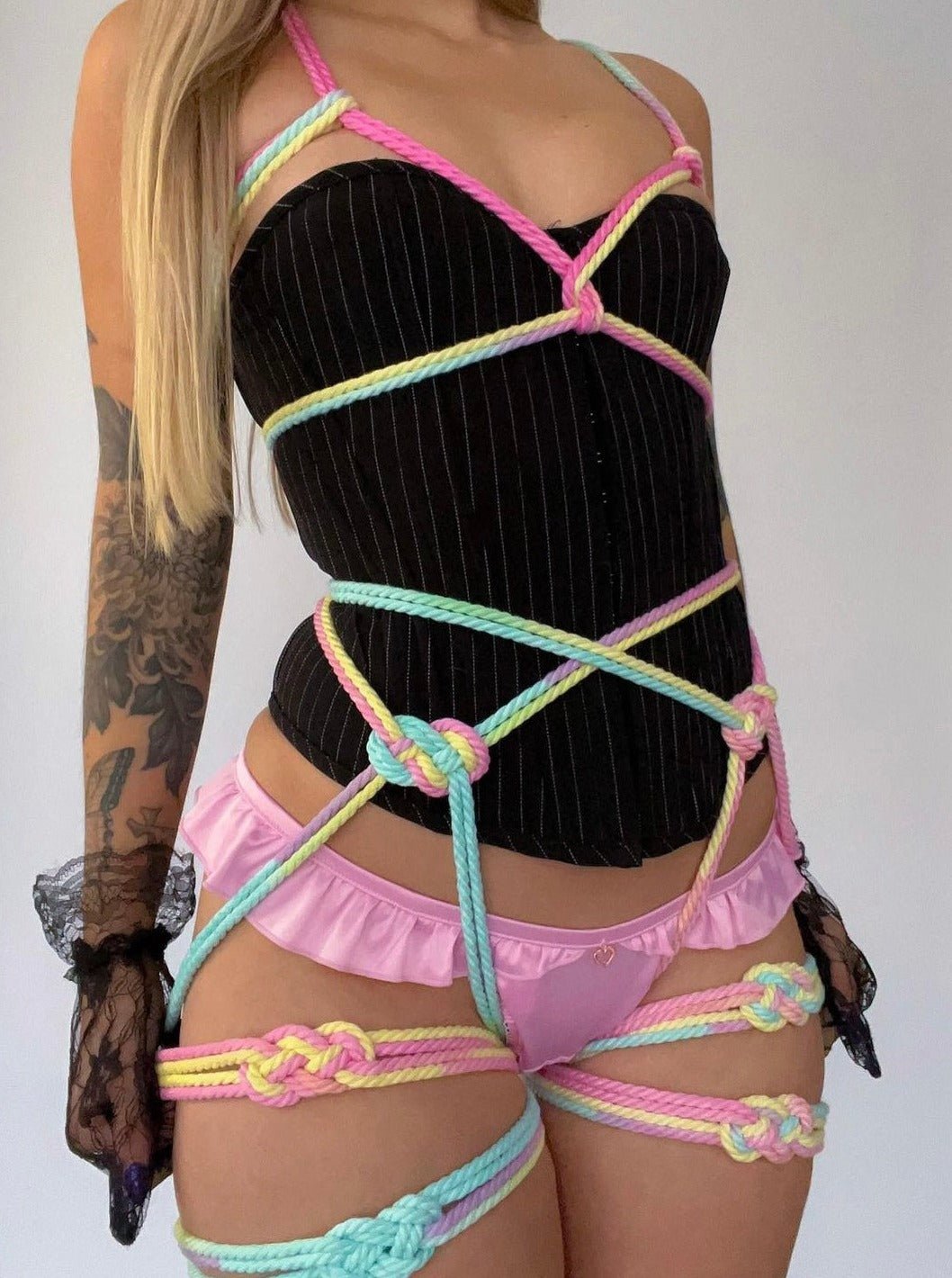 SHOP SHIBARI ROPE | LOLLI WRAPS – Lolli Wraps
